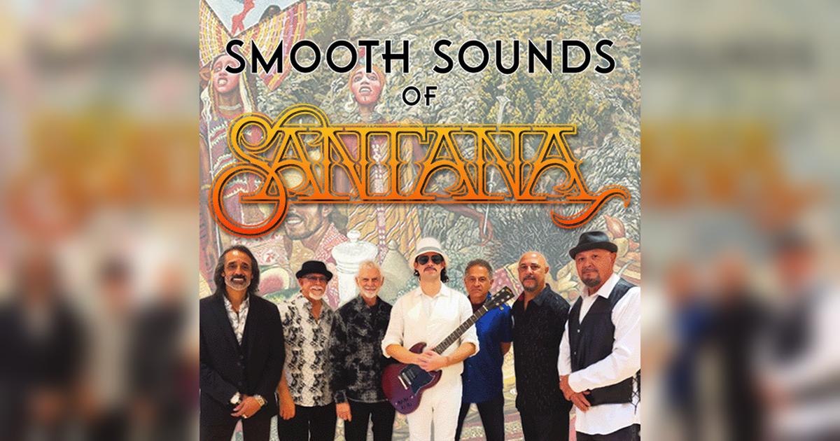 Campus JAX — Smooth Sounds of Santana Santana Tribute