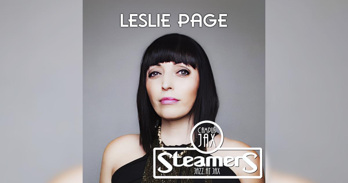 Campus JAX — Leslie Page