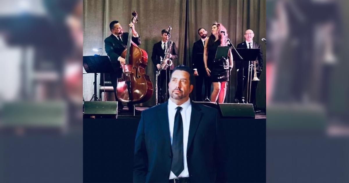 Campus JAX — Dan Olivo & his lil BIG band