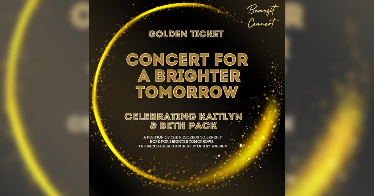 Campus JAX — Concert for A Brighter Tomorrow Celebrating Kaitlyn & Beth ...