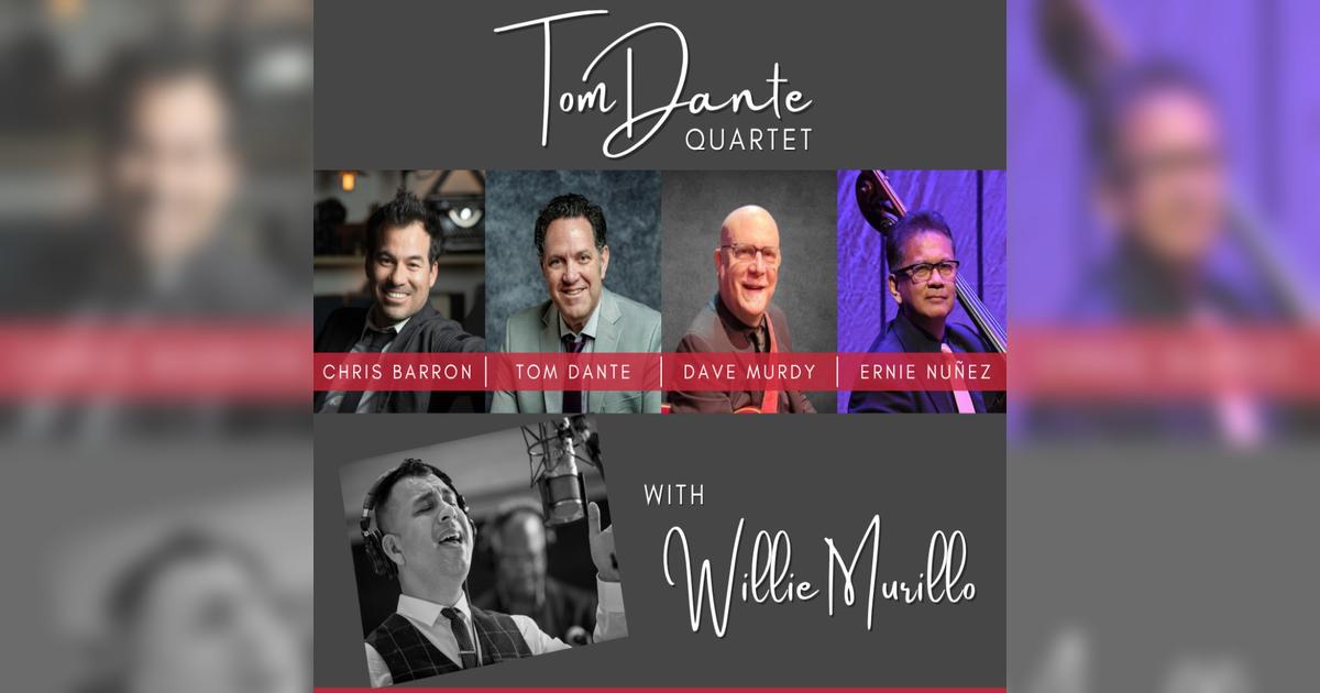 Campus JAX — Tom Dante Quartet